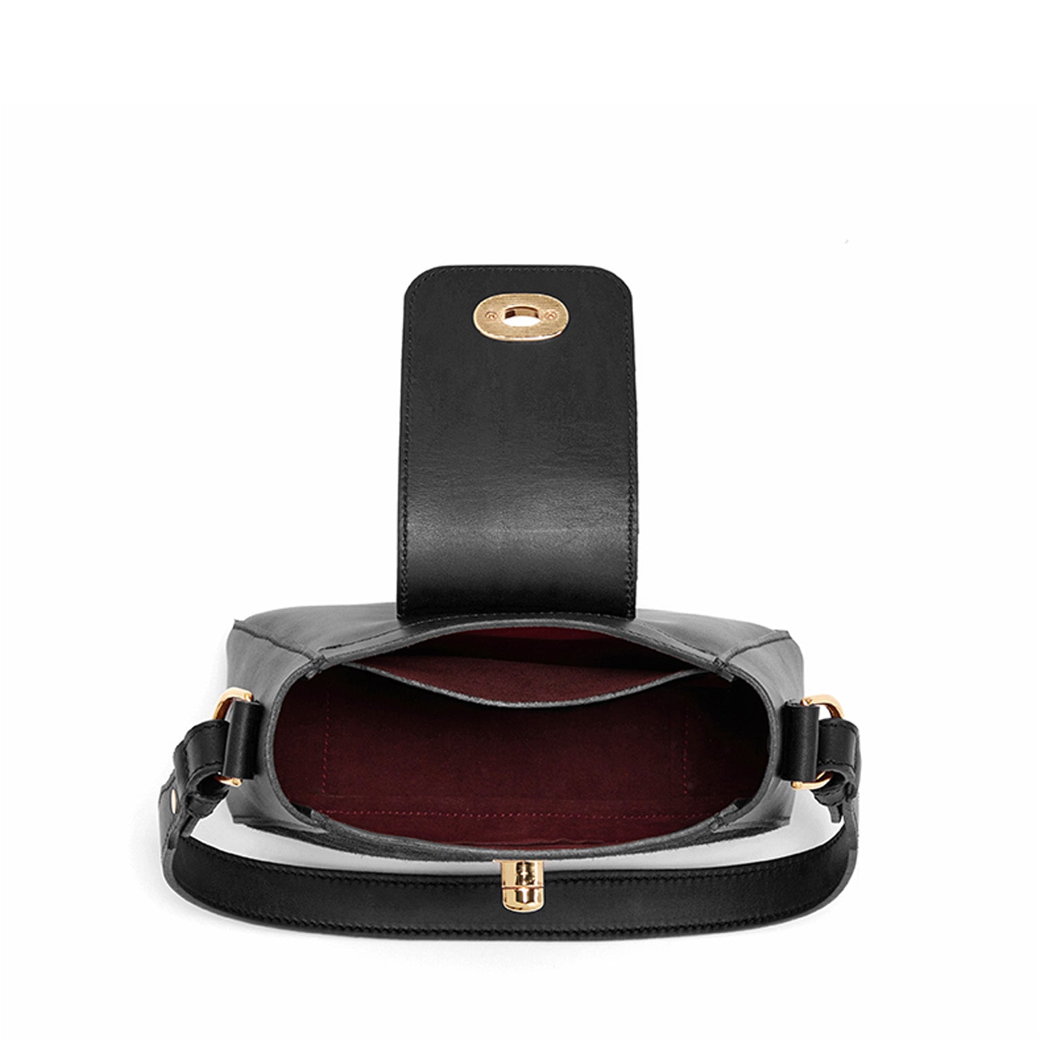 Mini Hazel Hobo - ミニヘーゼルホーボー TUSTING/タスティング – グリニッジ オンラインストア